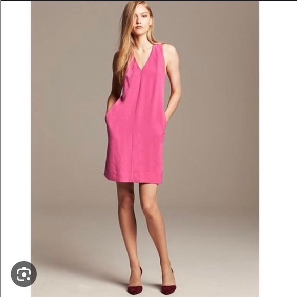 Banana Republic | Dresses | Banana Republic T Back Dress | Poshmark